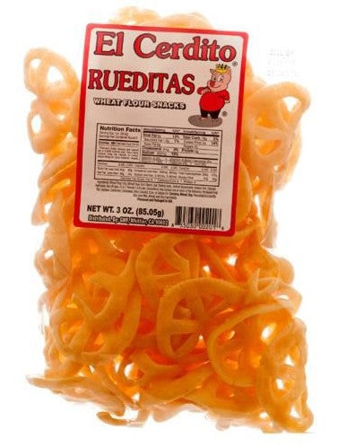 Chips \ Papitas | Latin Tyme Foods