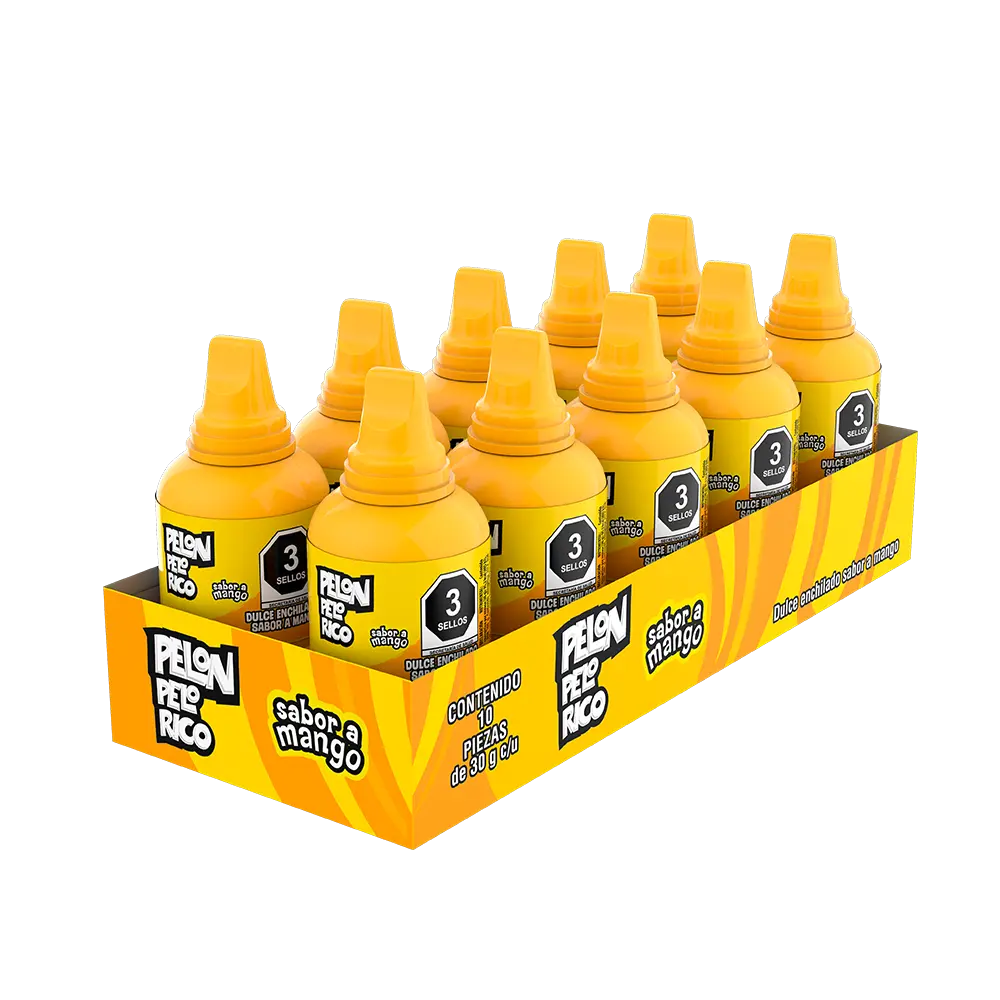 Pelon Pelo mango | Latin Tyme Foods