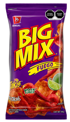 Barcel Takis BIG MIX FUEGO | Latin Tyme Foods
