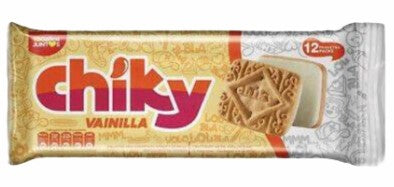 Chiky Galleta Vainilla 16/12oz | Latin Tyme Foods