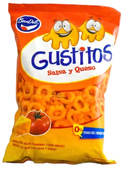 Bocadeli Gustito Salsa y Queso | Latin Tyme Foods