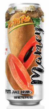 De Mi Pais MAMEY 24/16oz can | Latin Tyme Foods