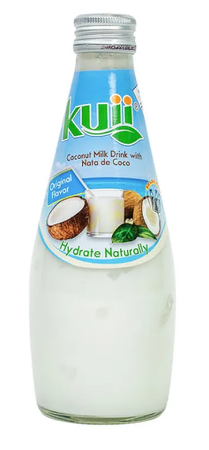 KUII Coconut milk 12/9.8oz | Latin Tyme Foods