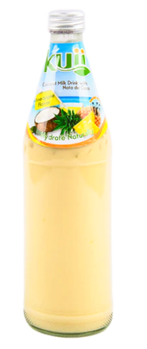 KUII Pineapple milk 12/485ml large | Latin Tyme Foods