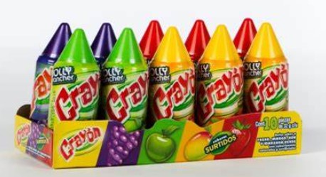 Lorena Crayon**SURTIDO** 12/12pz | Latin Tyme Foods