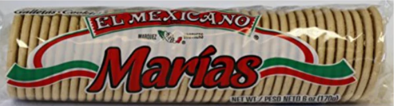 100323 EM Maria Rollo 20/6 oz | Latin Tyme Foods