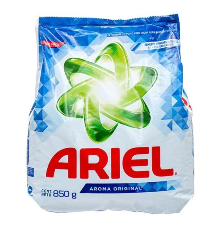 Ariel Polvo | Latin Tyme Foods