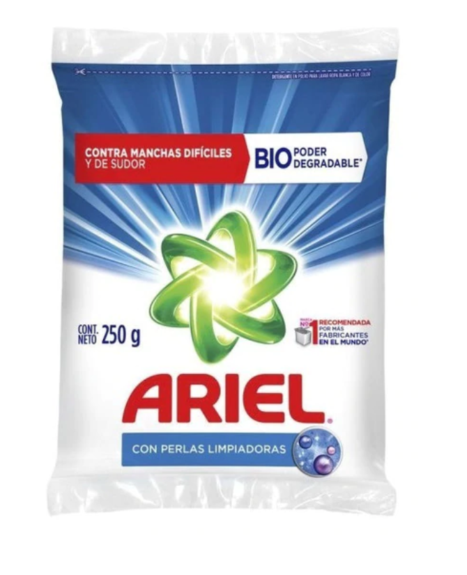 Ariel Powder | Latin Tyme Foods