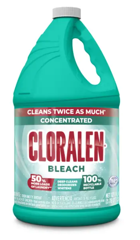 Cloralen Reg 6/121--gallon-Verde | Latin Tyme Foods