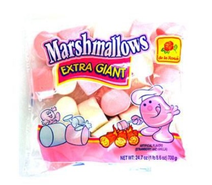 De la Rosa Bombon EXTRA**Giant 10/700gms, 24oz (10 cs)| Latin Tyme Foods