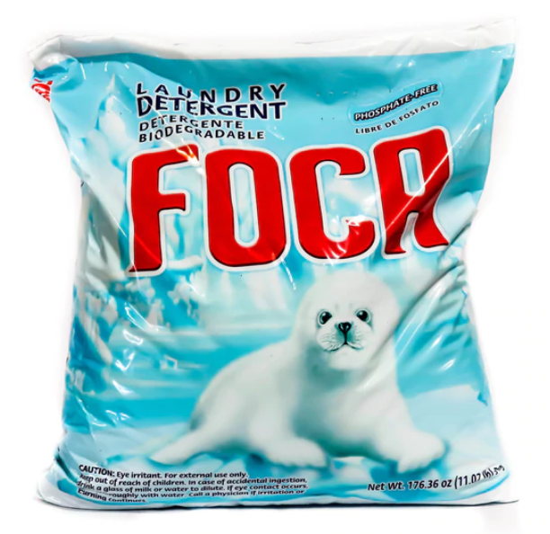 Foca 4/5 Kilos | Latin Tyme Foods