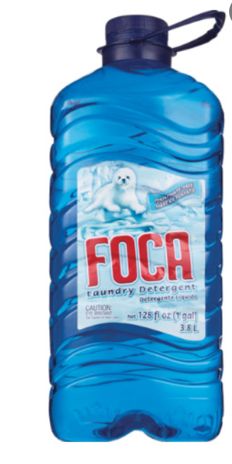 Foca Liquido GALLON | Latin Tyme Foods