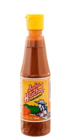 Huichol Salsa Habanera | Latin Tyme Foods