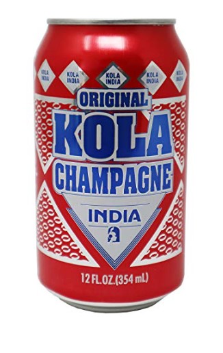 India-Kola Champagne | Latin Tyme Foods