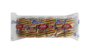 Lido Cremoso 24/11oz (Sold by the case) | Latin Tyme Foods