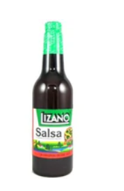Lizano Salsa Inglesa 12 units 700 ml | Latin Tyme Foods