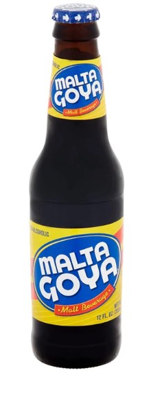 Malta Goya 24/12oz | Latin Tyme Foods