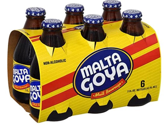 Malta Goya 24/7 (4/6pk) | Latin Tyme Foods