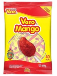 Vero Mango 1/40pz (7cs) | Latin Tyme Foods